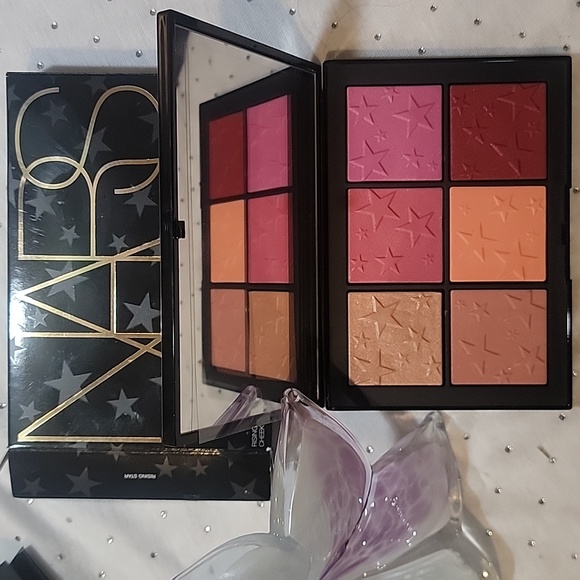 NARS | Makeup | Nars Rising Star Special Edition Cheek Palette Nib ...